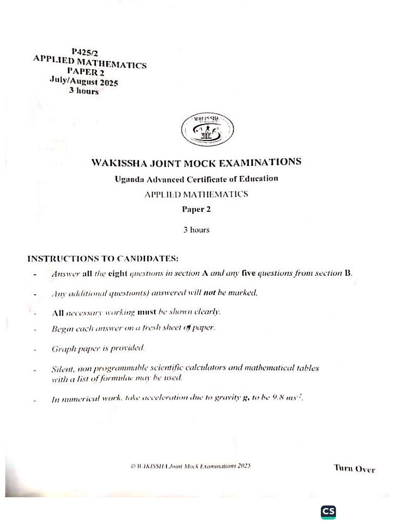 Wakisha MTC 2 | PDF
