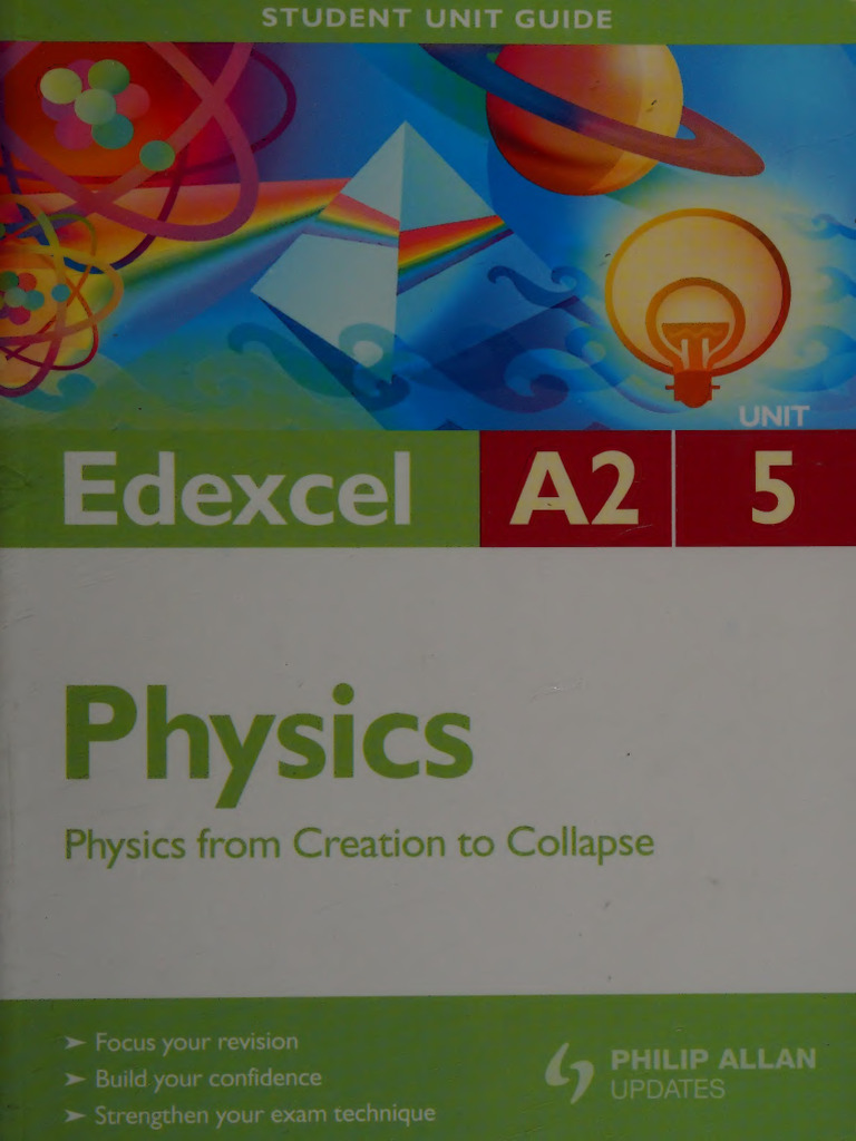 Edexcel A2 Physics Student Unit Guide - Unit 5 Physics From - Graham ...