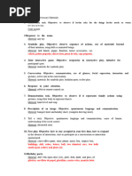 AQ50 Autism Spectrum Questionnaire | PDF