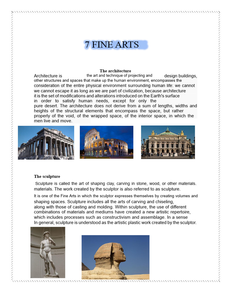 7 Fine Arts | PDF | Fine Art | Composition (Visual Arts)
