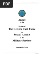 Dod Instruction 6495.03 Defense Sexual Assault Advocate Certification ...