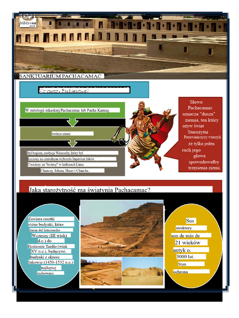 Pachacamac | PDF