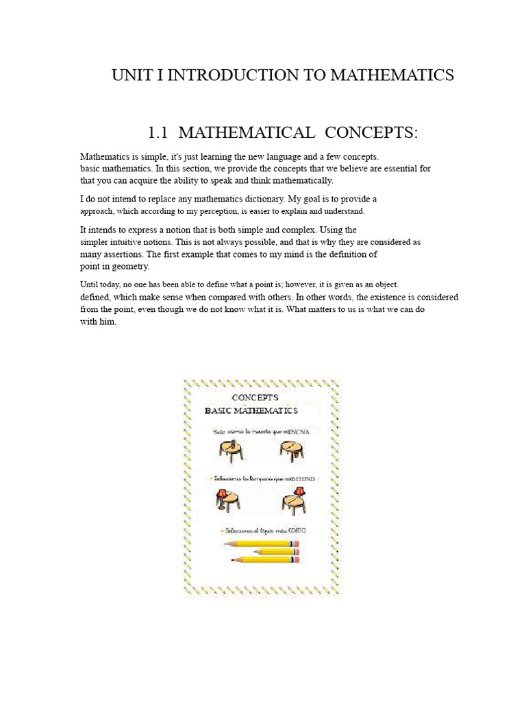 Document | PDF | Numbers | Mathematics