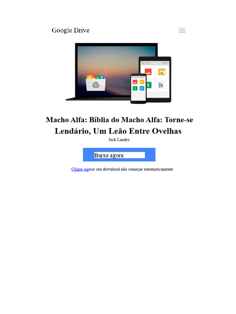 Alpha Macho Alfa Macho Bíblia Torne Se Legendário Um Leão Entre Ovos ...