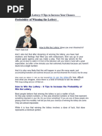 Powerball Simulation on Neal.fun | PDF