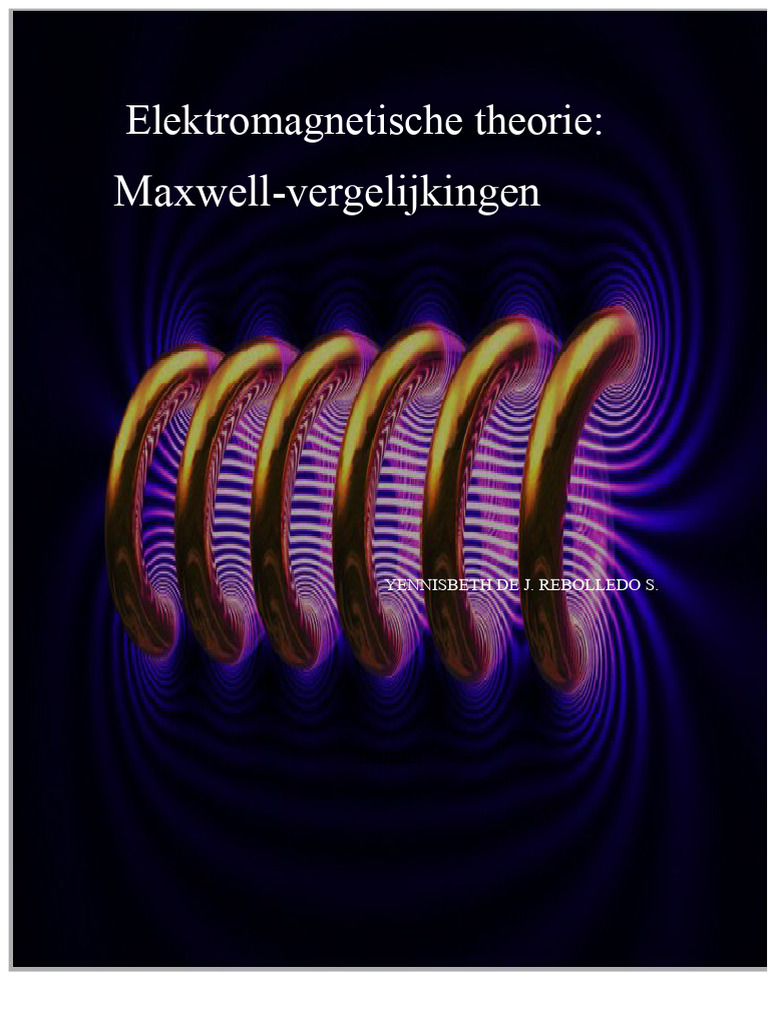 Boek Elektromagnetische Theorie | PDF