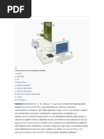 Evolución Del Hardware | PDF | Hardware de la computadora | Periférico
