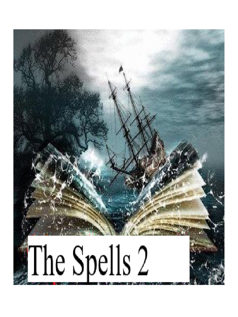 Collection of Spells N-2 | PDF | Shabbat | Love