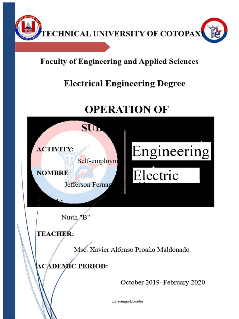 Encapsulated Substations | PDF | Electricity | Electrical Engineering