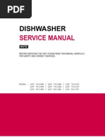 Hobart FT900 Series Dishwasher Manual | PDF | Electric Motor | Washer ...