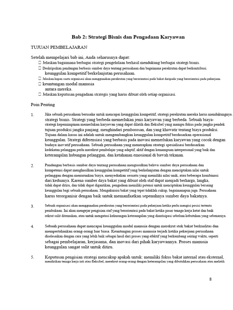 Manual Solusi Untuk Pengadaan Strategis Edisi Ke-3 Oleh Jeam M. Phillips Dan Stan M. Gully | PDF