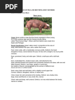 FAS Scale for Veterinary Assessments | PDF | Psychological Concepts ...