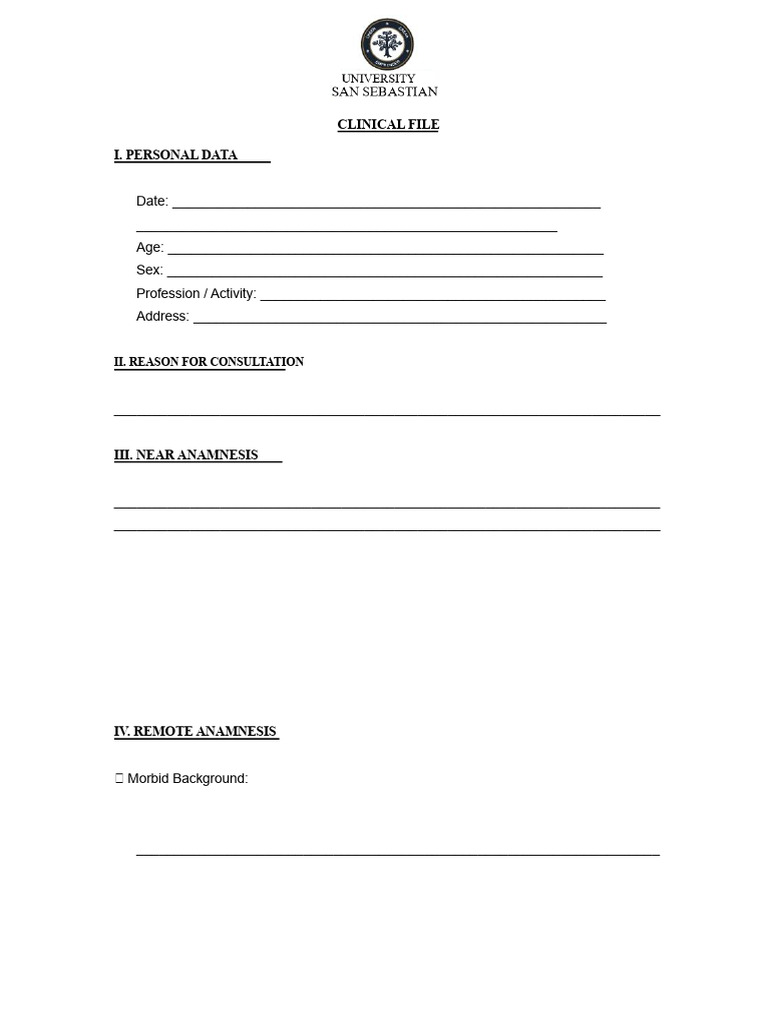 Clinical File Uss | PDF | Human Anatomy