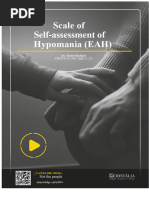 Hypomania Checklist-32 Overview | PDF | Mood Disorders | Mental Health