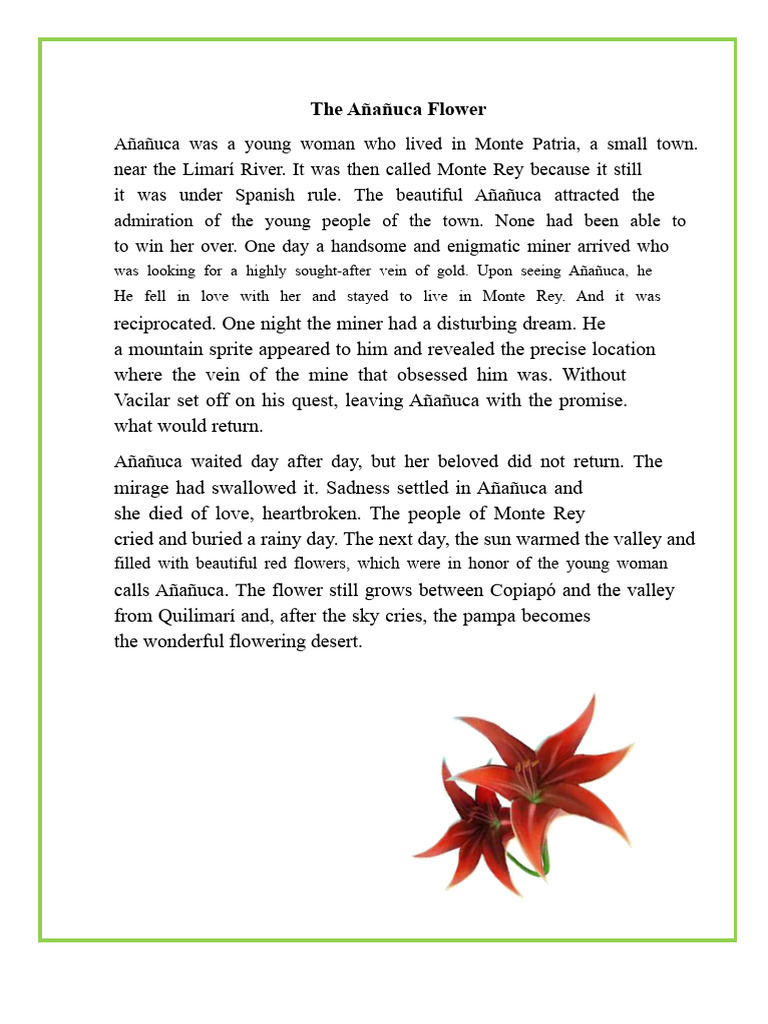 Short Legends For Children | PDF