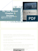Night Chapter 5: Key Events and Decisions | PDF