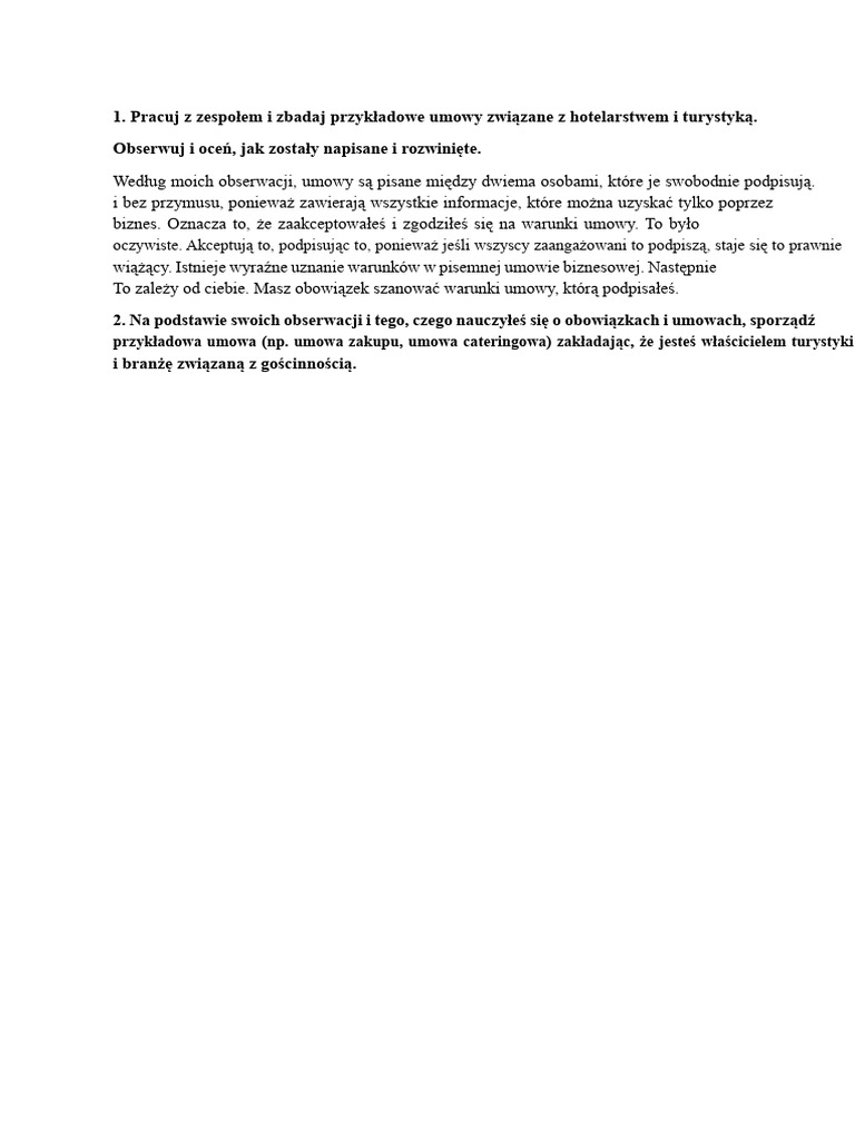 04 Praca Domowa 1 Prawne | PDF