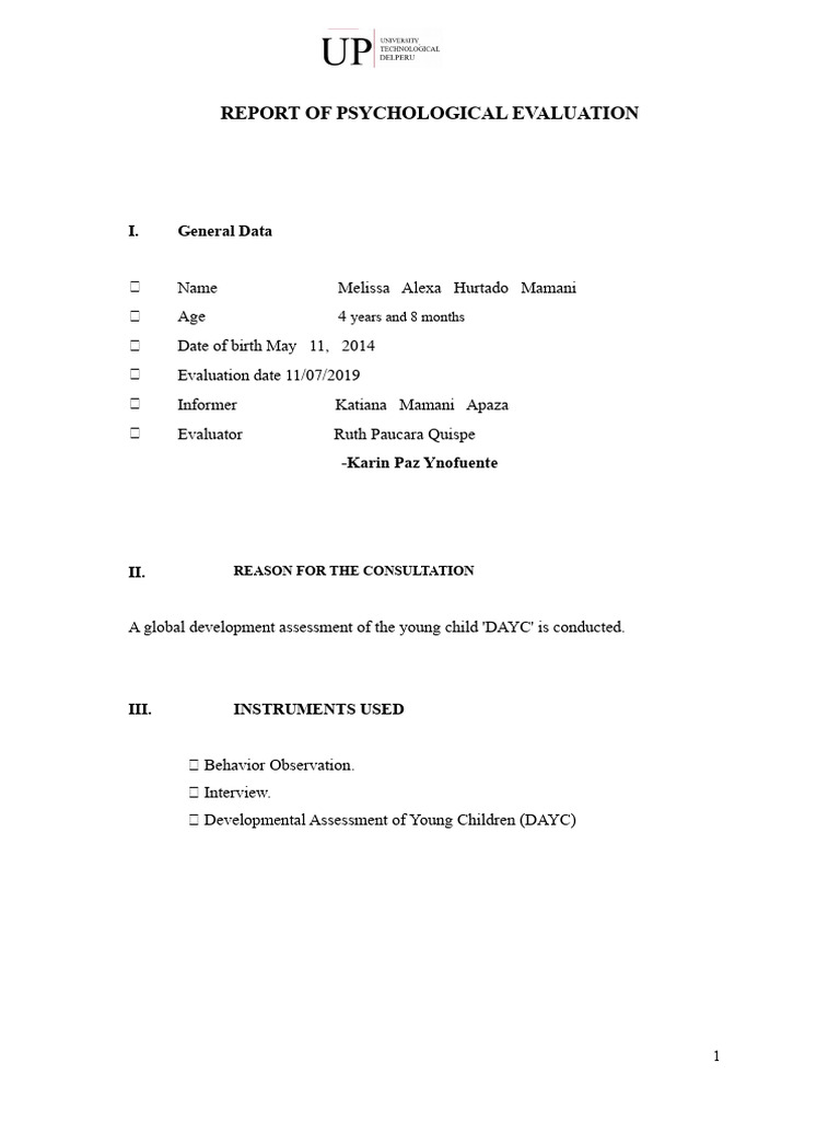 KARIN AND RUTH DEVELOPMENT I Work Dayc Final | PDF | Communication ...