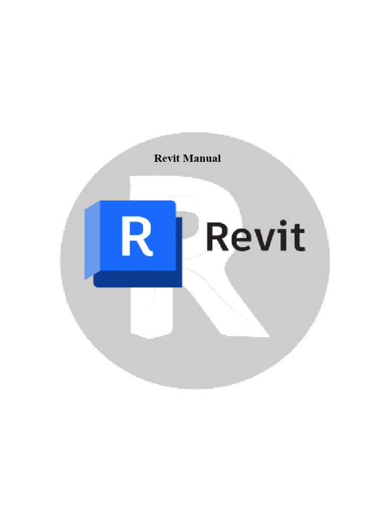 Revit Manual | PDF | Image Editing | Rendering (Computer Graphics)