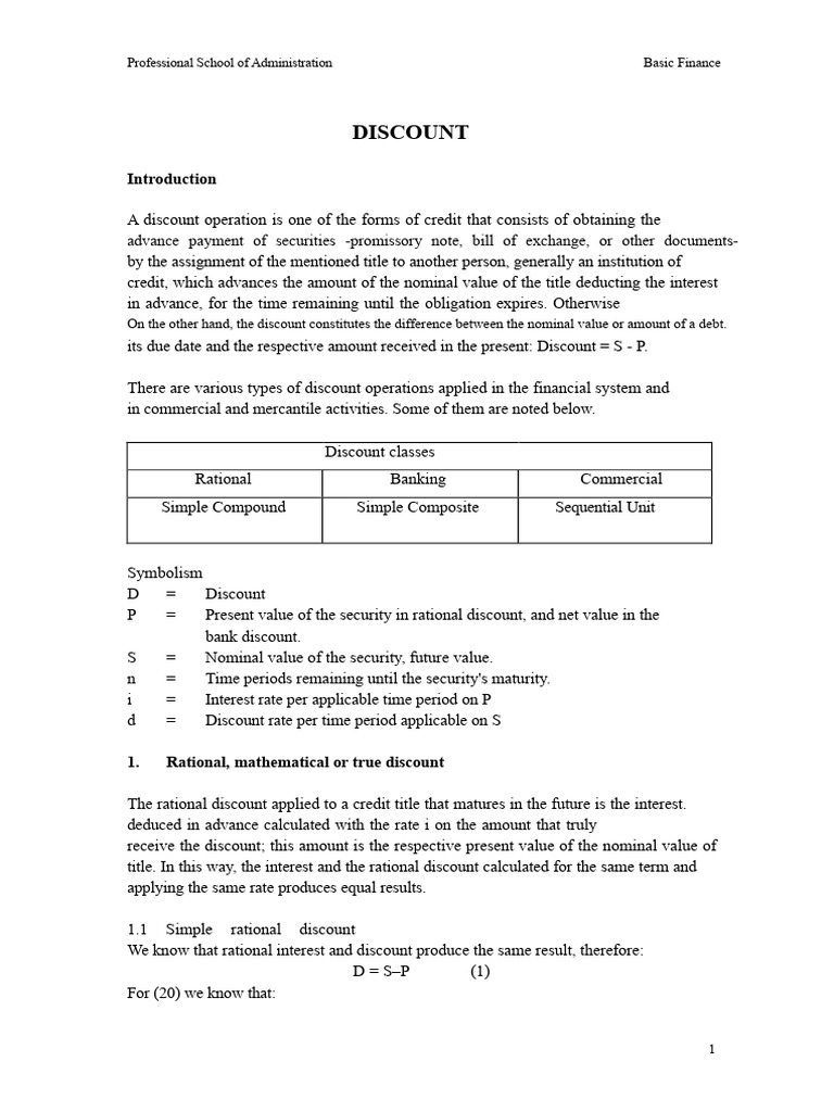 Homework | PDF | Discounting | Present Value
