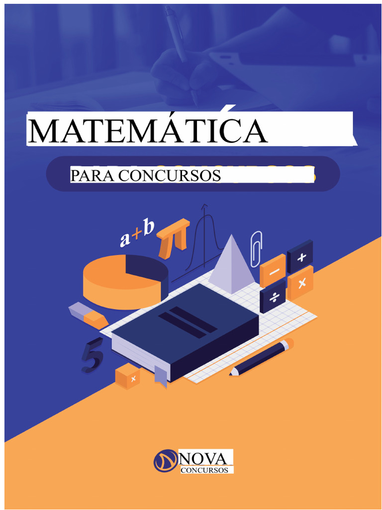 E-Book Matemáticas para Concursos | PDF | Entero | Sustracción