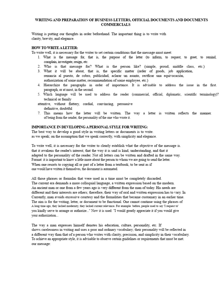 Writing Manual 2017 | PDF | Paragraph | Punctuation
