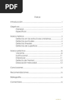 Estructura FCC: Características y Metales | PDF | Estructura cristalina ...
