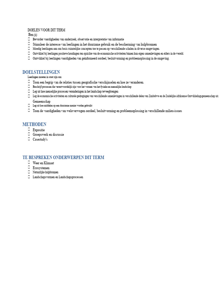 Formulier 1 Geo Schema 2024 | PDF