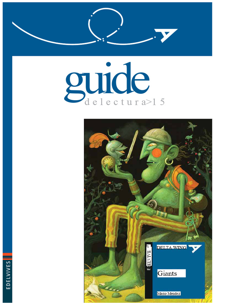 Reading Comprehension of Giants | PDF