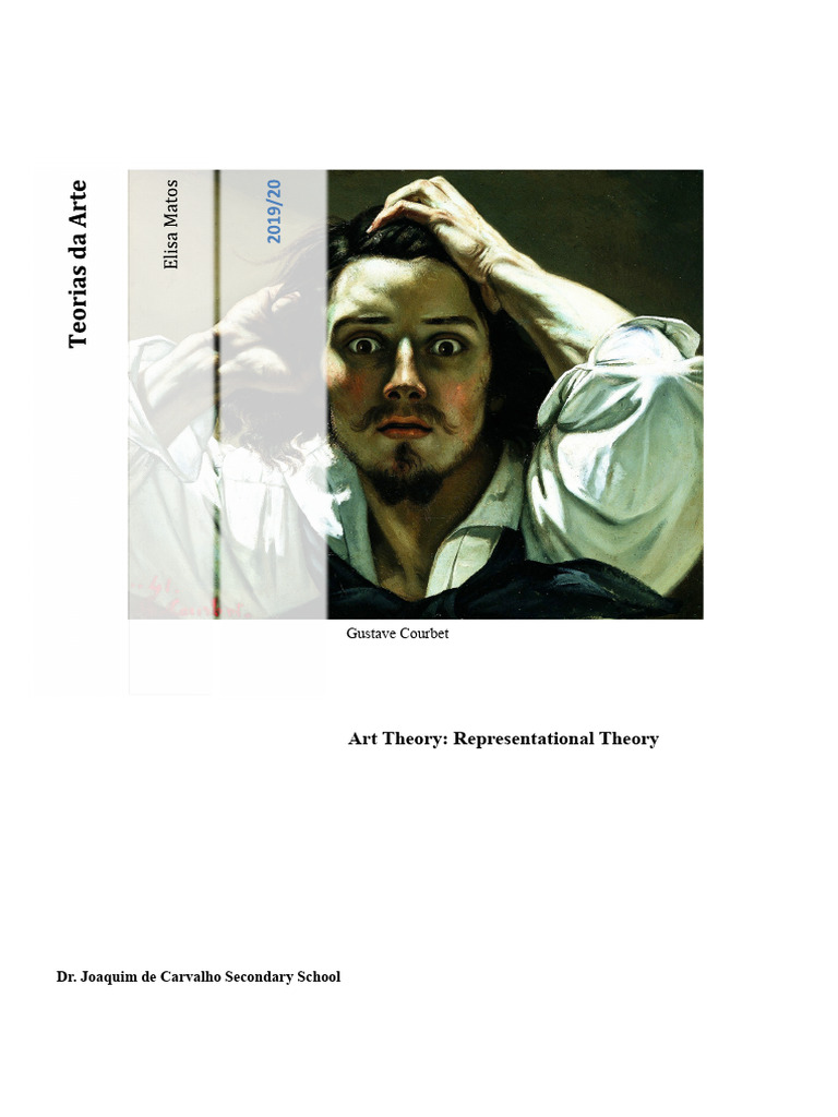 Representational Theory | PDF | Representation (Arts) | Liberal Arts ...