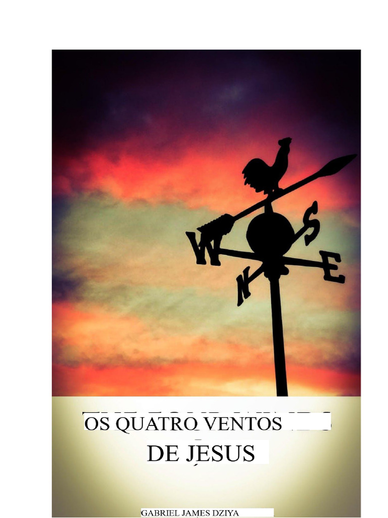 Quatro Ventos de Jesus: Tipos de Servos | PDF | Presente espiritual | Deus