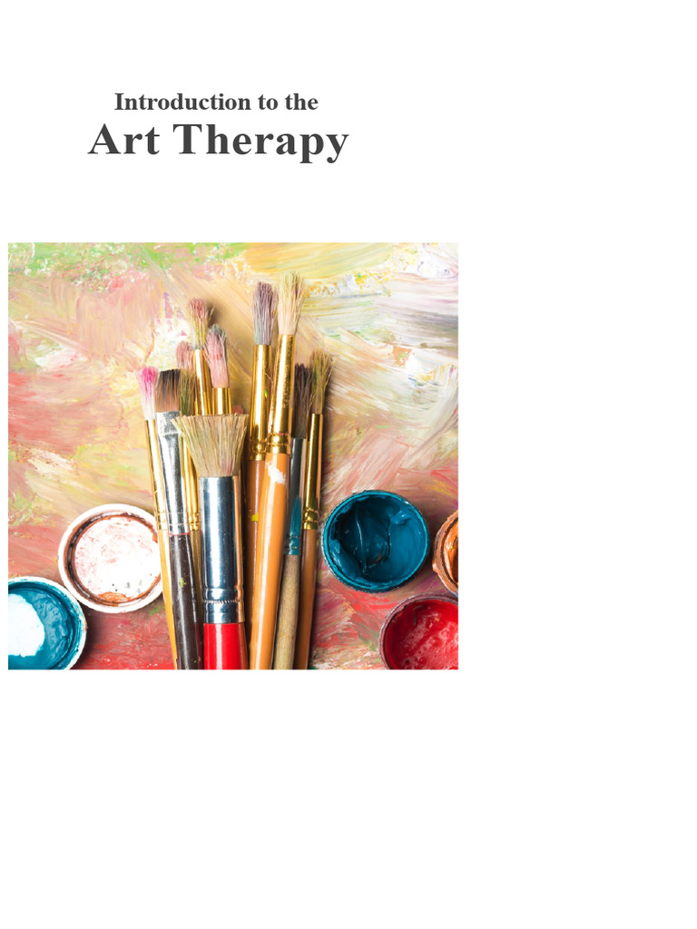 Introduction To Art Therapy | PDF | Art Therapy | Psychotherapy