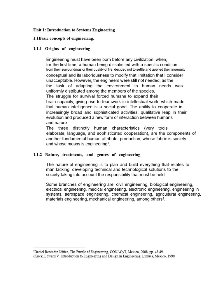 System As | PDF | System | Systems Engineering