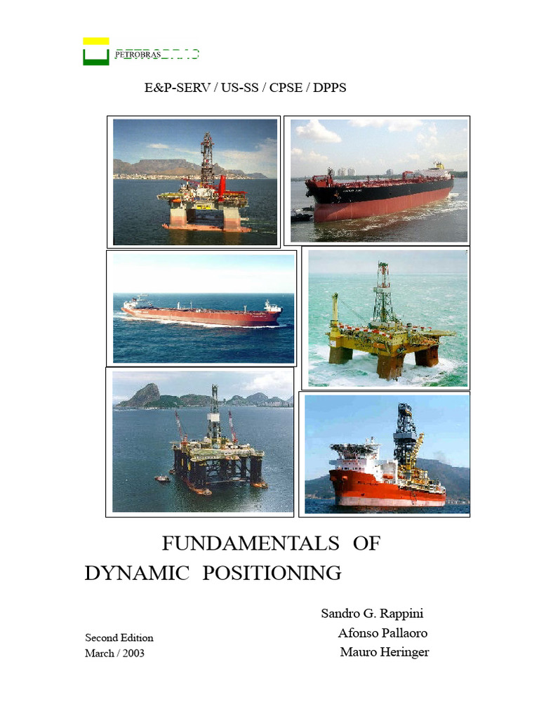 Dynamic Positioning in Offshore Oil | PDF