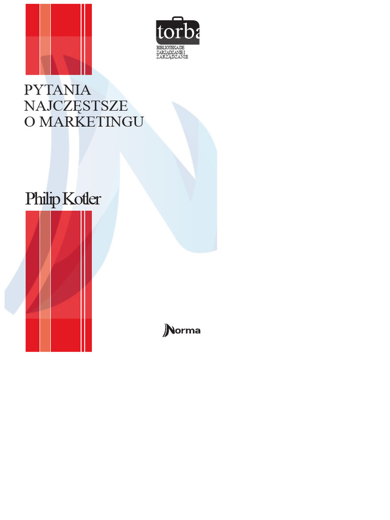 1-Pytania Najczęściej Zadawane o Marketingu PDF | PDF