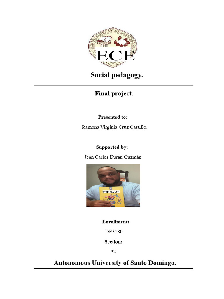 Game-Based Learning in Social Pedagogy | PDF | Knowledge | Pedagogy