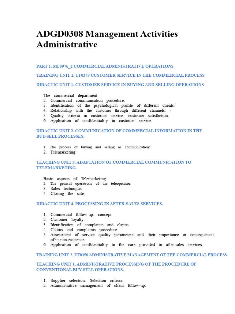 ADGD0308 Administrative Management Activities | PDF | Spreadsheet ...