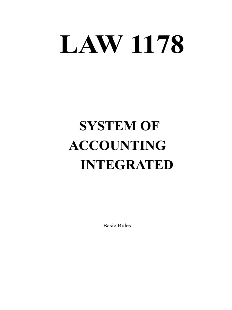 Integrated Accounting Standards | PDF | Depreciation | Accounting