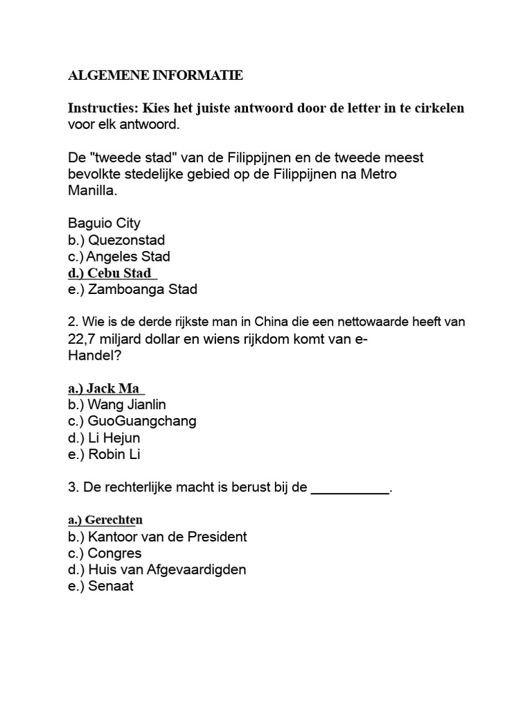 Napolcom Reviewer | PDF