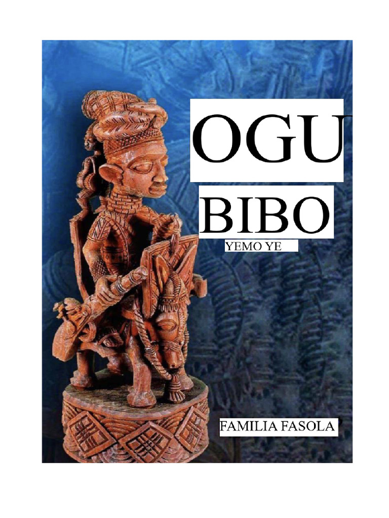 Ogun Bibo | PDF