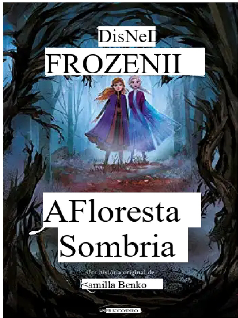 Frozen II Hutan Gelap Benko | PDF