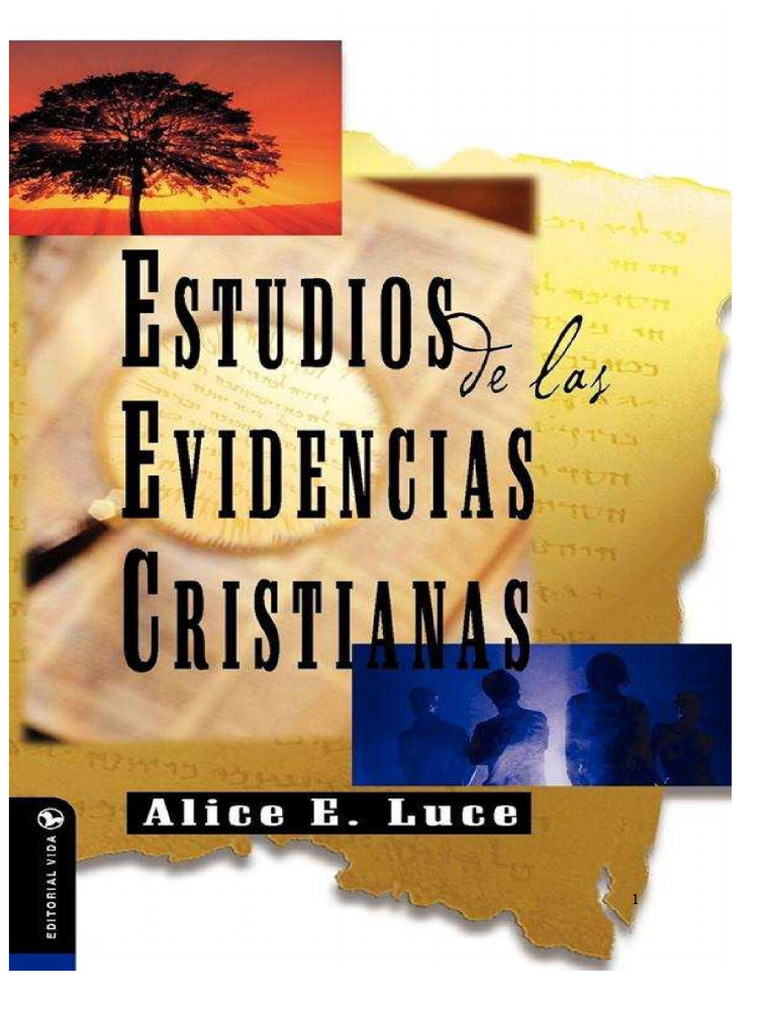 Christian Evidence and Apologetics Guide | PDF | Jesus | Paul The Apostle