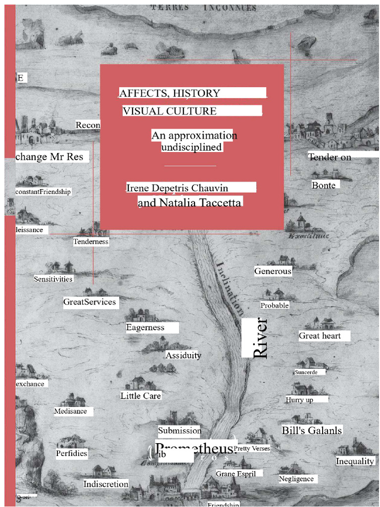 Affects History and Visual Culture Editor PDF | PDF