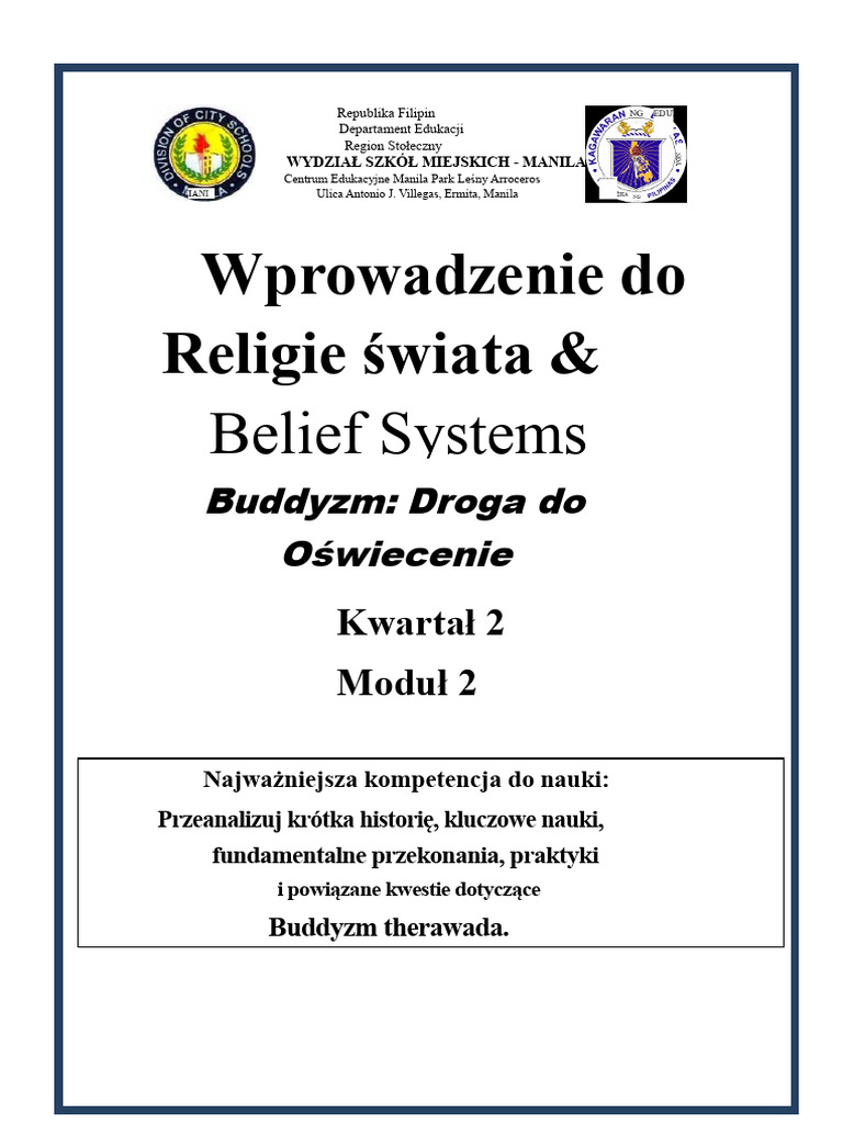 IWRBS Q2 Mod2 | PDF
