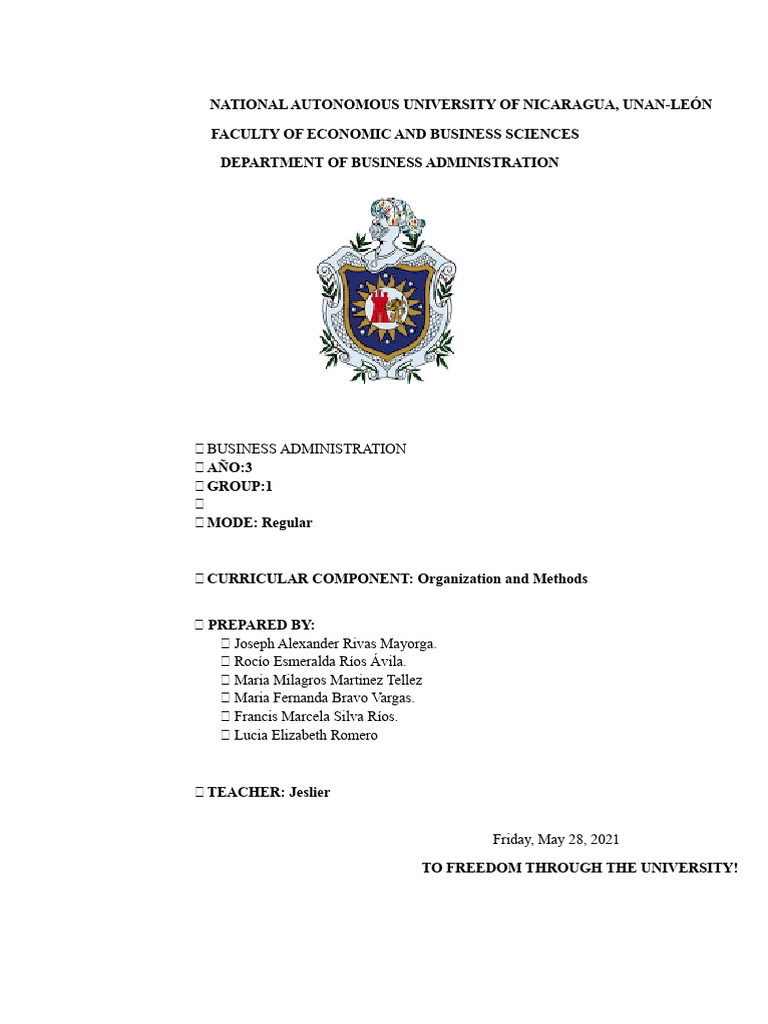 Work Organizational Chart | PDF | Sales | Information