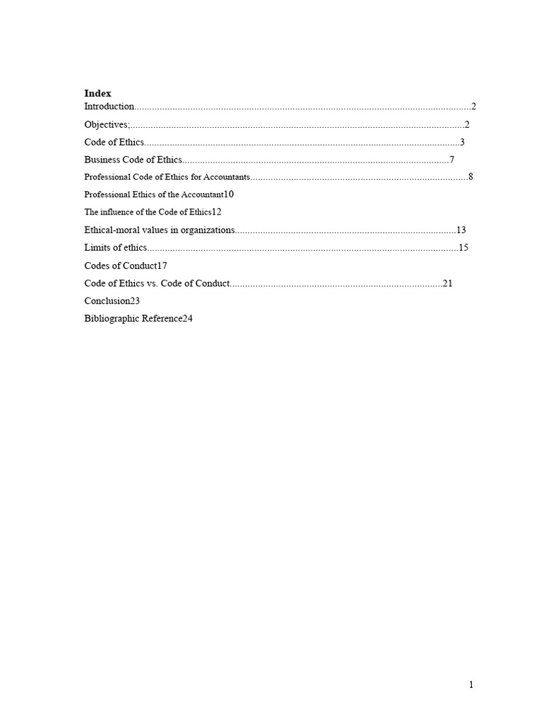 Understanding Codes of Ethics and Conduct | PDF | Value (Ethics) | Morality