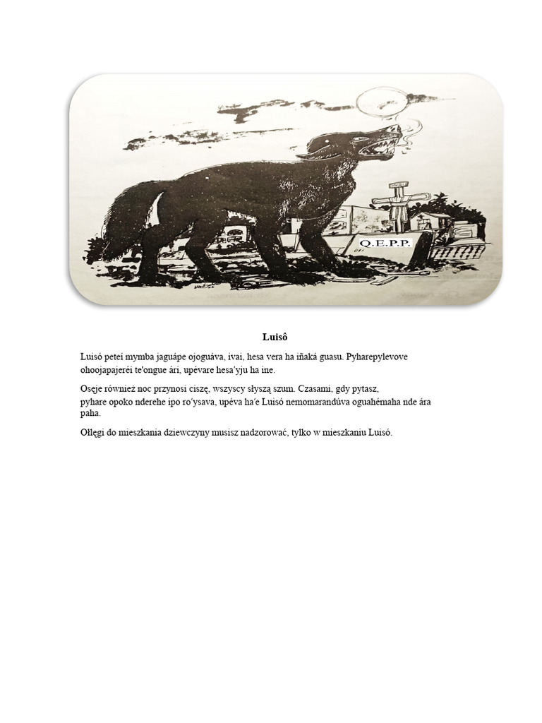 Luison | PDF