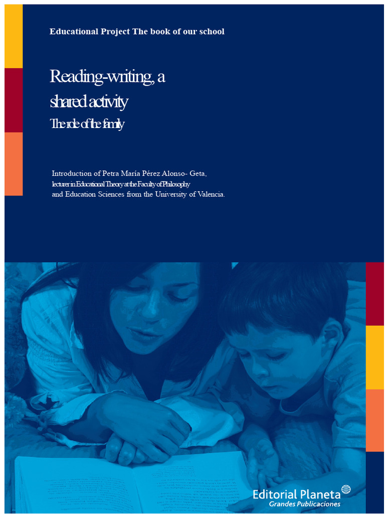 The Role of The Family in Reading and Writing | PDF | Imagination ...