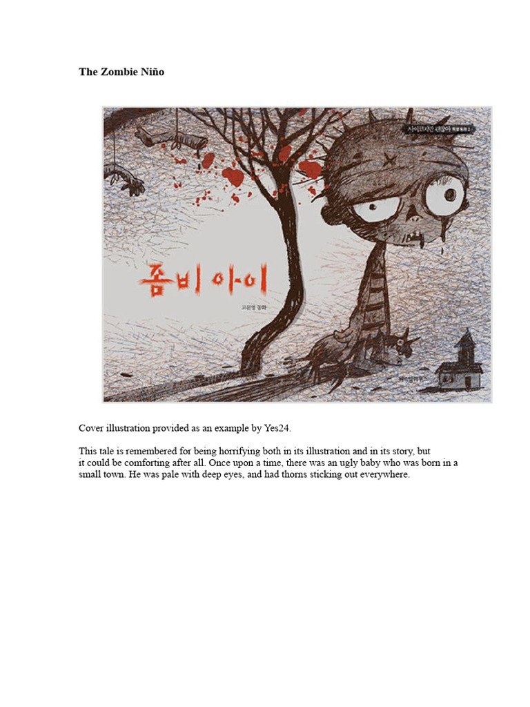 Zombie Child | PDF