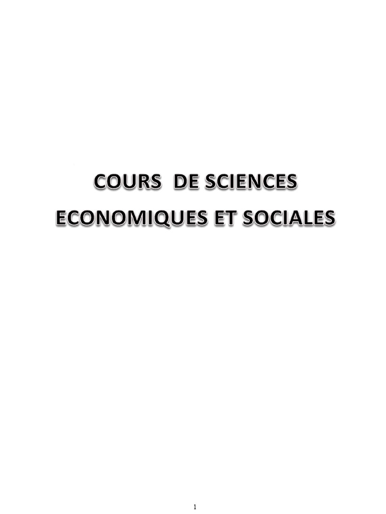 Lesson OSE | PDF | Gross Domestic Product | Economic Growth